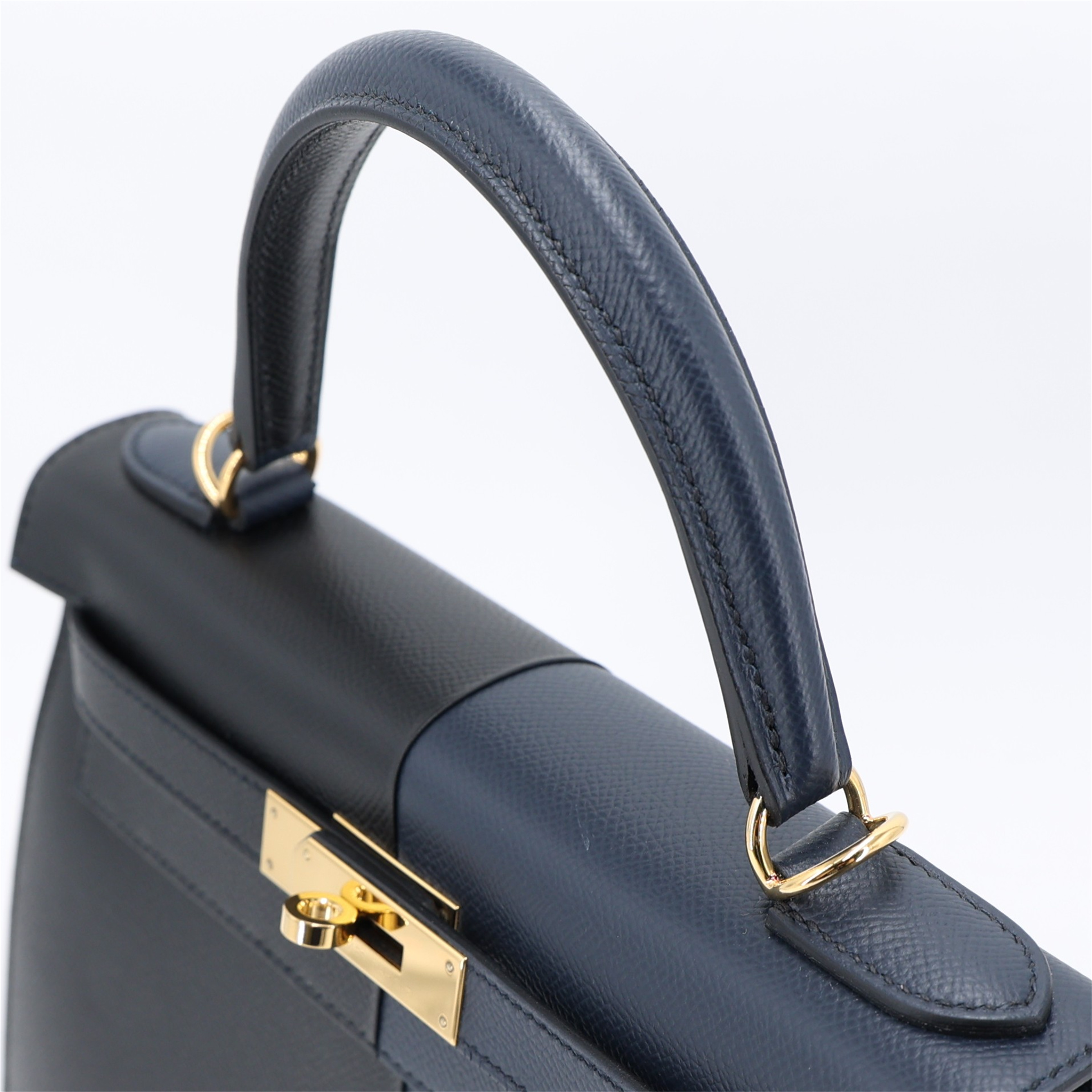 Very Good ( Rank A) HERMÈS Limited Edition Kelly 28 Sellier Casaque ...