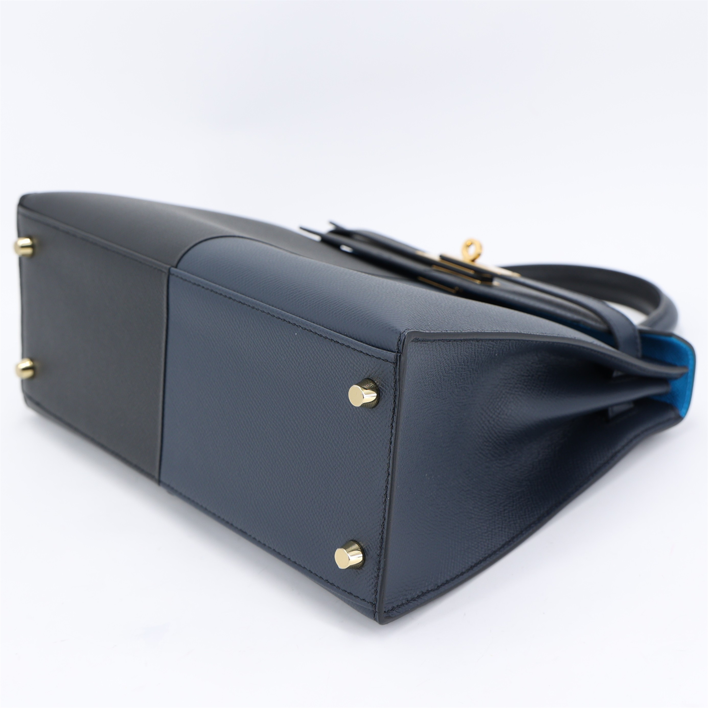 Very Good ( Rank A) HERMÈS Limited Edition Kelly 28 Sellier Casaque ...