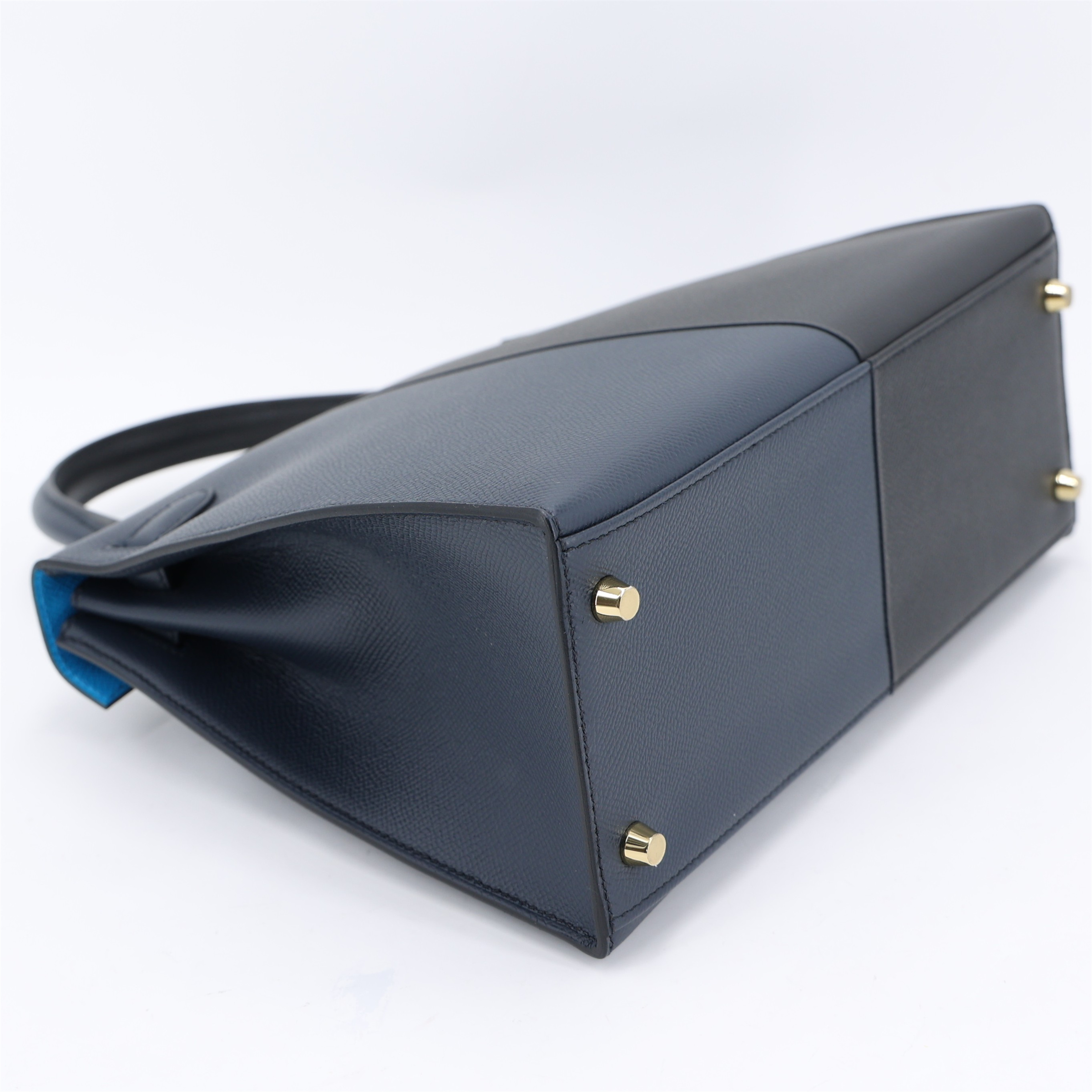 Very Good ( Rank A) HERMÈS Limited Edition Kelly 28 Sellier Casaque ...