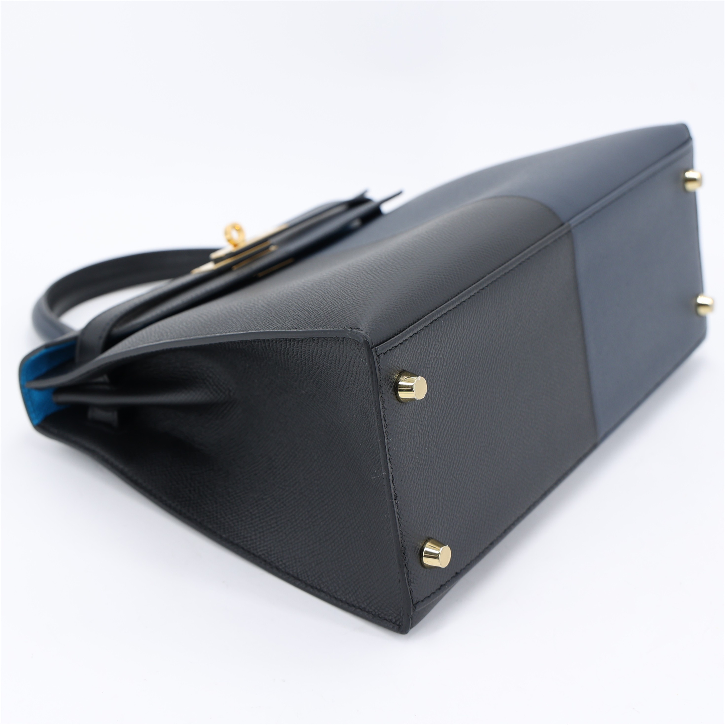 Very Good ( Rank A) HERMÈS Limited Edition Kelly 28 Sellier Casaque ...